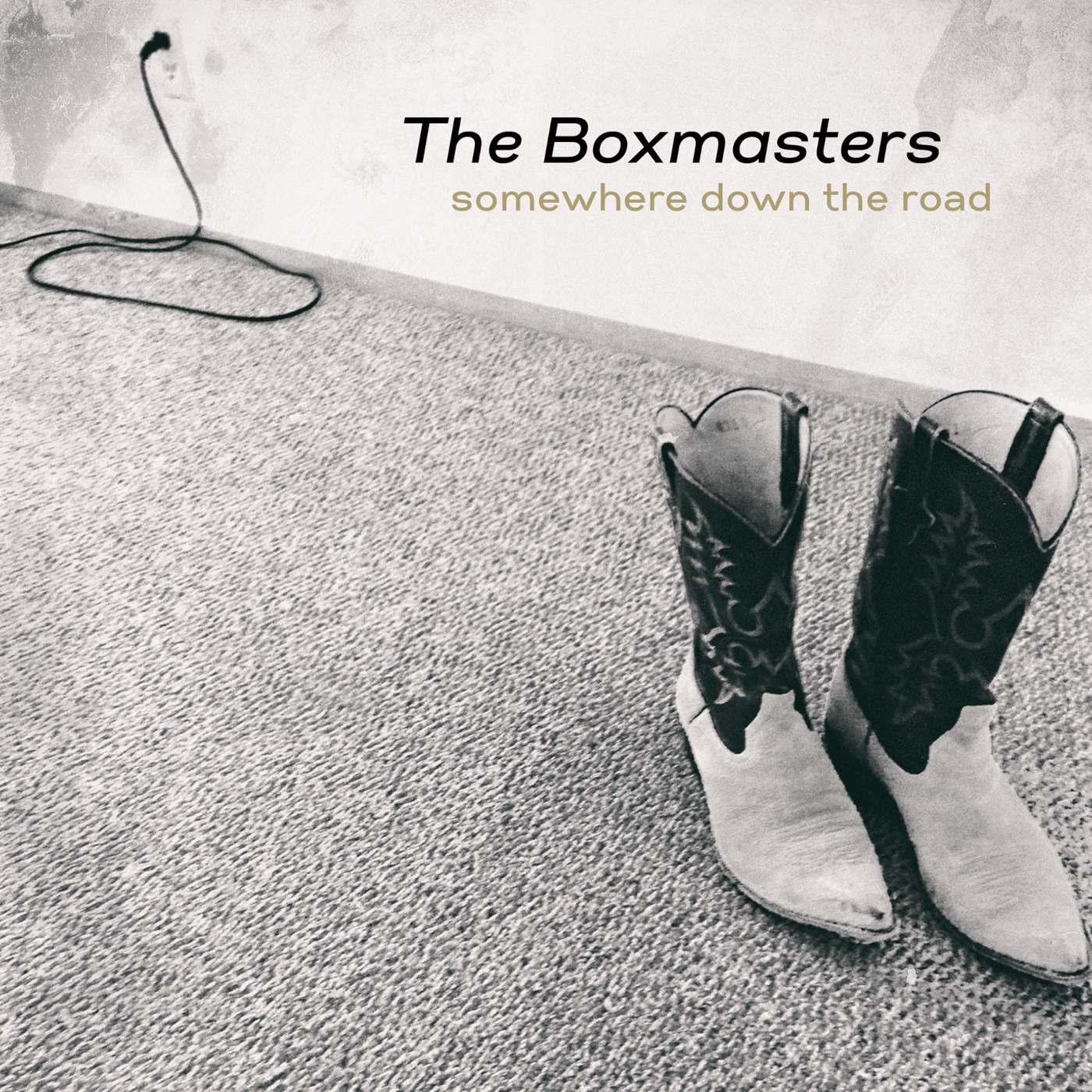 The Boxmasters – Somewhere Down The Road – Attachment – Jon Rauhouse
