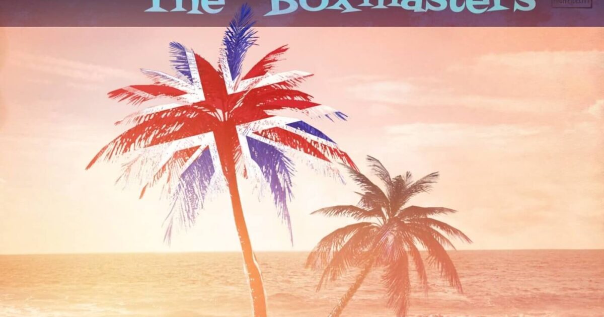 The Boxmasters – Tea Surfing – Discography – Jon Rauhouse